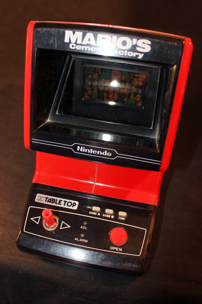 Marios Cement Factory CM-72 | MultiMono