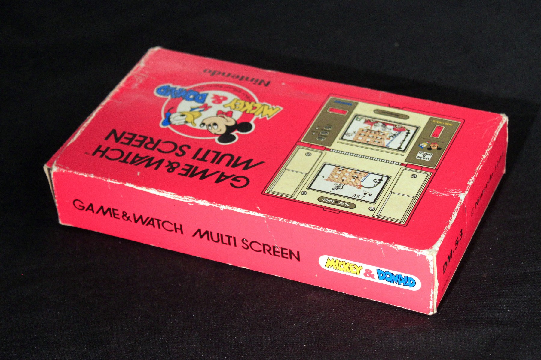 Mickey and Donald DM-53 | MultiMono