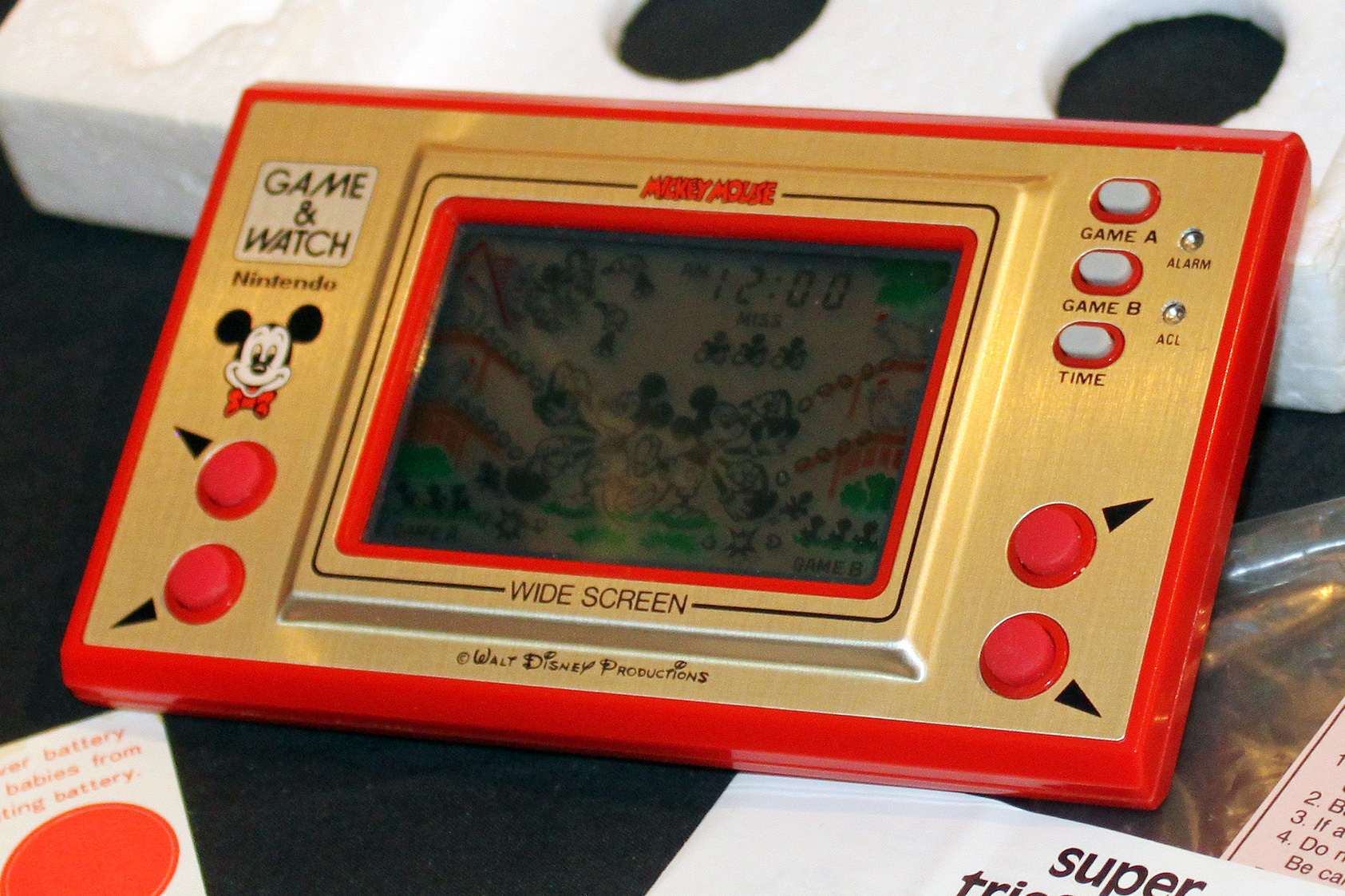 Mickey Mouse MC-25 | MultiMono