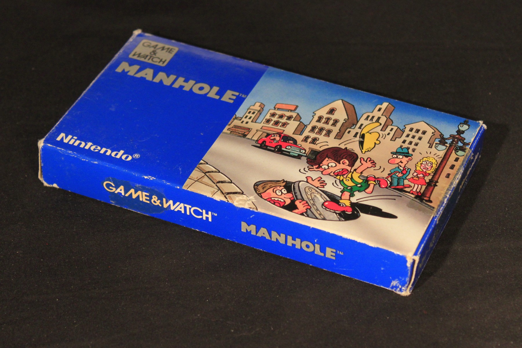 Manhole NH-103 | MultiMono